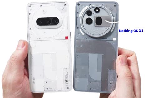 Nothing Phone 3a New Update Latest Features Release Date