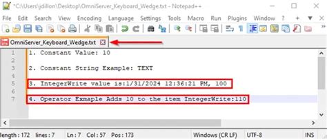 Automating Data Entry From Test Stand And Qc Devices As Keyboard Input