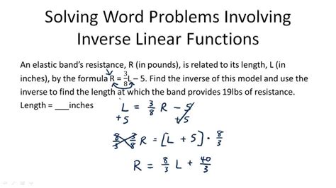 One Step Equations And Inverse Operations CK 12 Foundation