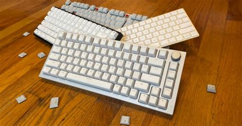 Logitech S New Craft Keyboard Has A Smart Dial For Photo Editing
