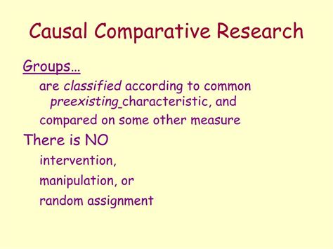 Ppt Correlational And Causal Comparative Research Powerpoint Ppt Correlational And Causal Comparative Research Powerpoint