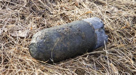 35 Facts About Gettysburg Artillery Shell
