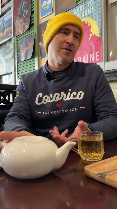 Француз в Україні Interview Youtube