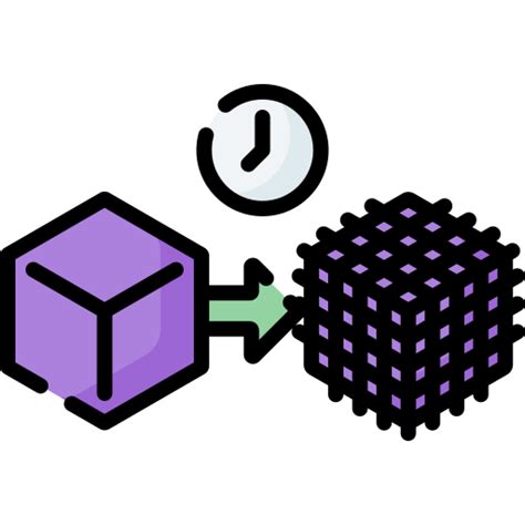 Self Assembly Special Lineal Color Icon