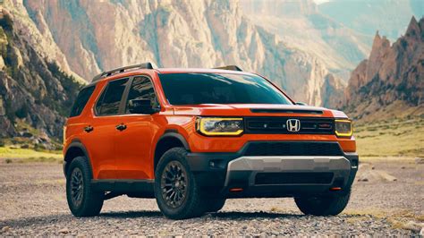 2026 Honda Passport Pricing Photos And Specs