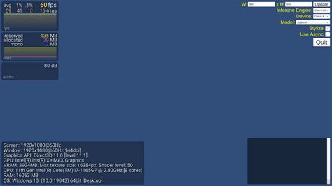 Developing Openvino Inferencing Plugin For Unity