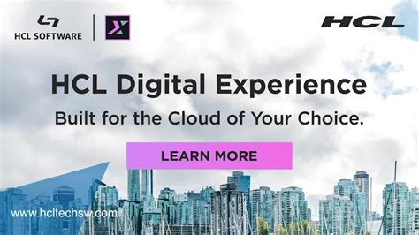 hclsoftware on linkedin hcl dx is trusted for business critical digital experiences