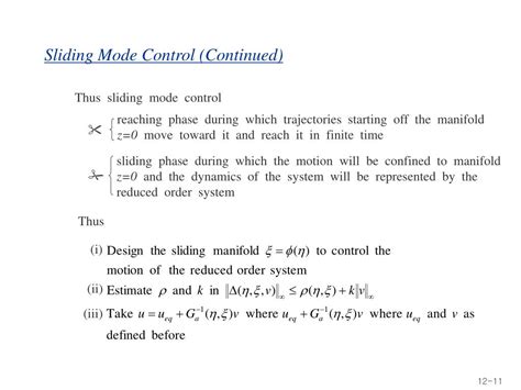 Ppt Variable Structure Systems Powerpoint Presentation Free Download