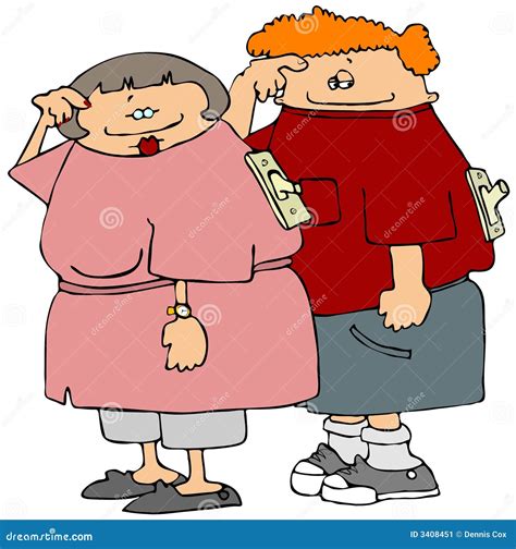 Opposite Sex Stock Illustration Illustration Of Switch 3408451