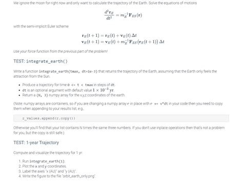 Solved Dt D RE ME FES R With The Semi Implicit Euler Chegg