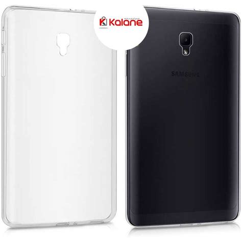 خرید و قیمت قاب تبلت سامسونگ Galaxy Tab A 80 2017 مدل ژله ای شفاف ترب