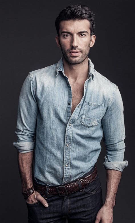 Rafael Solano Pretty People Beautiful People Justin Baldoni Mode