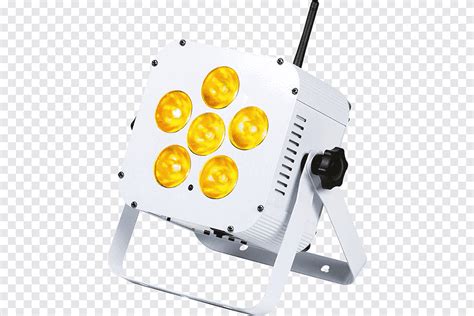 포물선 알루미나이 반사판 조명 Dmx512 노란색 적외선 조명 빛 Dmx512 Png Pngegg