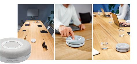 Space Max Kabelloses Bluetooth® Speakerphone Beyerdynamic