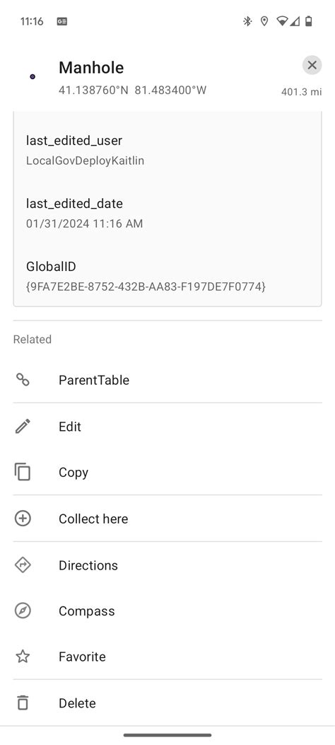 Using Calculated Expressions With Related Records Esri Community