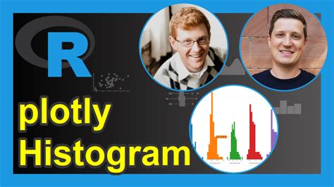 plotly histogram in r example how to create and draw an interactive plot