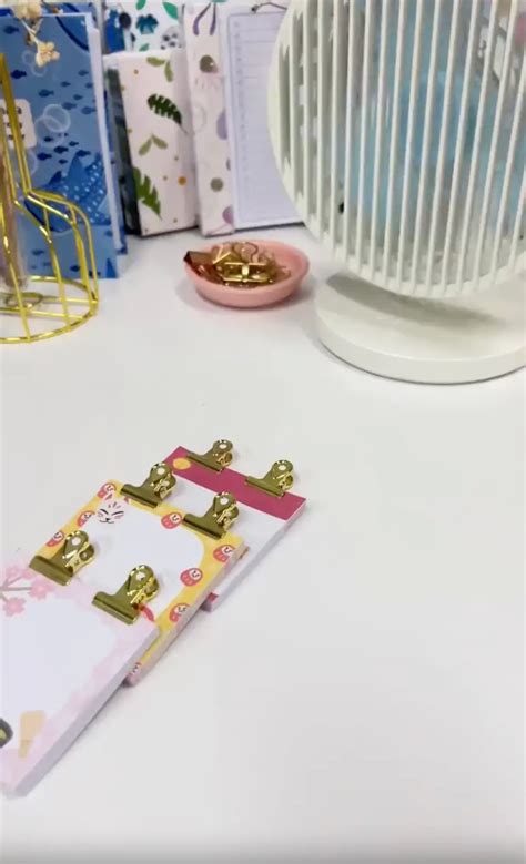 Diy Folding Notepad Station Planify Pro