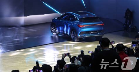 딥시크 이어 Byd 충격 전 차종에 자율주행 기능 ‘무료 장착