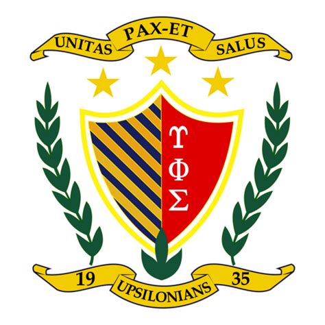 Upsilon Logo Png Vector Eps Free Download