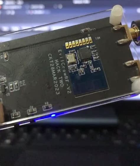 Andri Kuka On Linkedin Recently Got My Hands On Evilcrow Rf Which Is