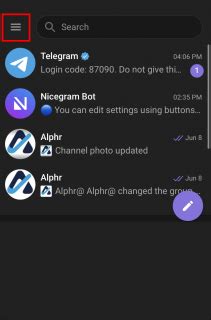 Fixing This Channel Cant Be Displayed In Telegram