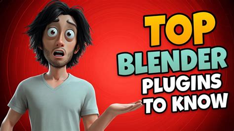 top blender add ons to supercharge your 3d workflow