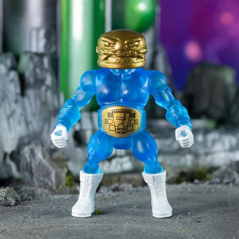 2019 Spy Monkey Creations Battle Tribes Series 18 Micro Battler Jesse