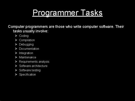 Cst115 Introduction To Computer Programming Lecture 2 Programming