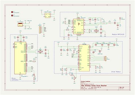 Besoin Daide Pour Valider Des Schémas Français Arduino Forum