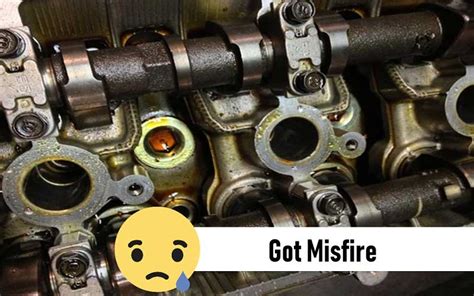 Engine Misfire Symptoms And Solutions