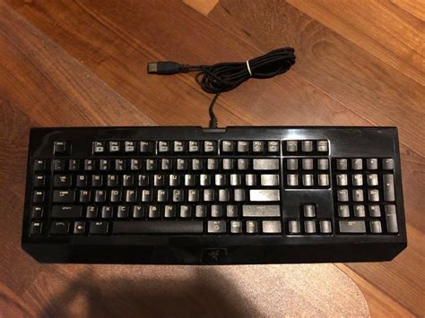 Razor Blackwidow Stealth Keyboard Computers And Tech Parts And Accessories Computer Keyboard On