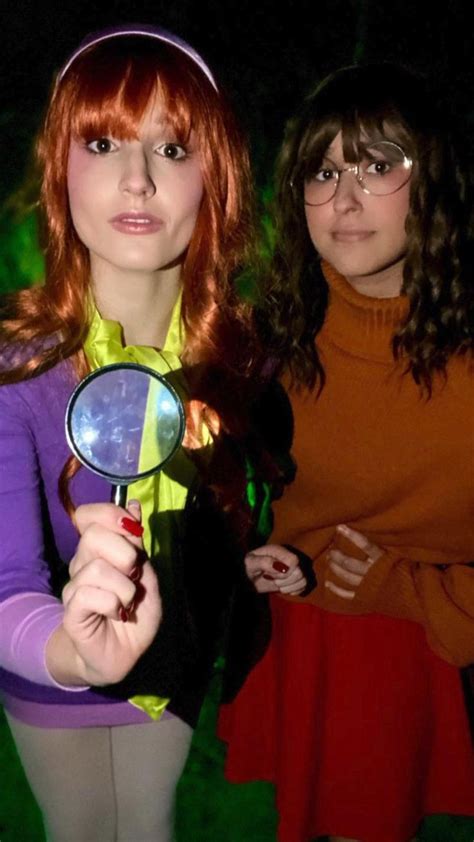 Scooby Doo Daphne And Velma Halloween Costumes Vidéo