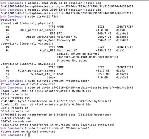 The Creek Install The Raspberry PI Software IoT Expert