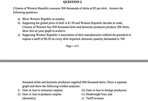 Solved The Table Below Shows The Output Per Worker For One Chegg Com