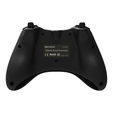Hyperkin Xenon Wired Controller For Xbox Series X S Xbox One And Pc Black