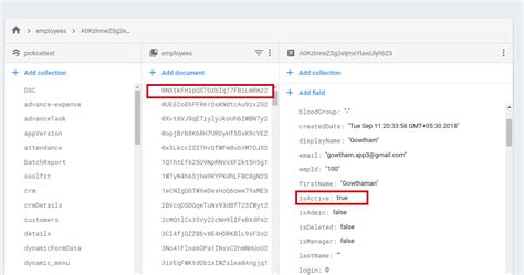Java How To Get The Modified Field Or Data From The Doc Firebase