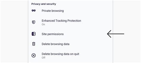 Disable Geolocation Sharing On Web Browsers ExpressVPN