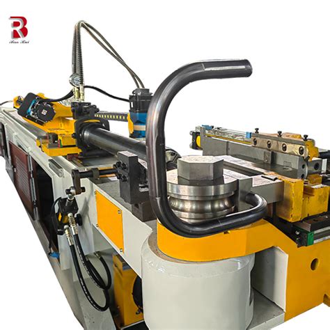 Intelligent 63cnc Ipc 3a1s Pipe Bending Machine Heat Pipe Bending