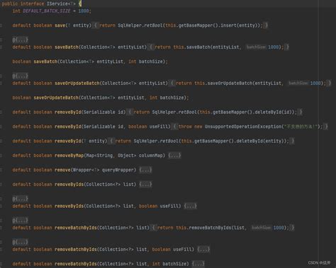 使用mybatisplus还是mybaits ，开发者应该如何选择？主流使用mybatis还是mybatisplus Csdn博客