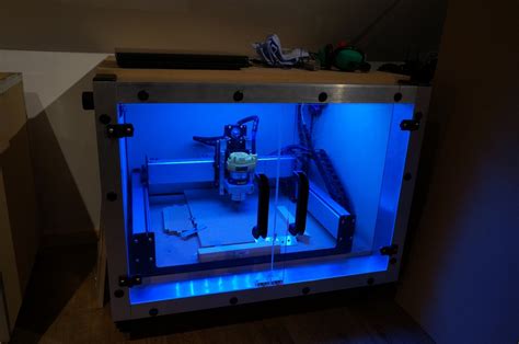 Cnc Router Enclosure 7 Steps With Pictures Instructables