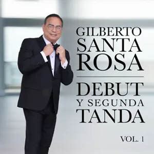 Gilberto Santa Rosa Perfil Artístico Y Personal