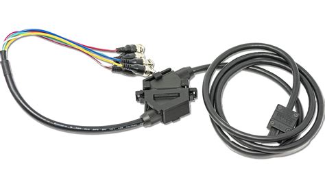 Scart Snap Clamp Retrorgb
