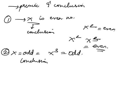 Solved Using Logical Reasoning And Analysis Determine The