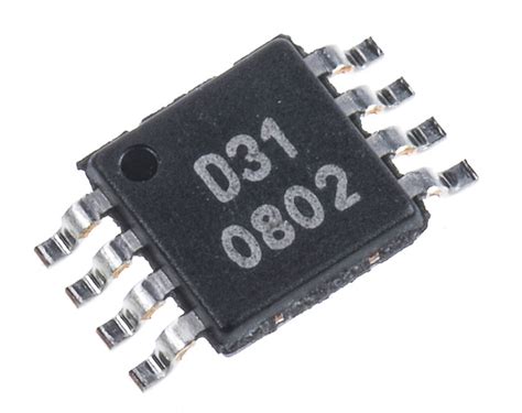 DAC E Texas Instruments DAC Bit Ksps FSR Serial SPI QSPI Microwire