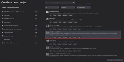 Developing A Web Api App With Minimal Apis Net 6 C