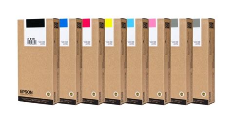 Epson T6062 Tintenpatrone Cyan für Stylus Pro 4800 4880 | Toner Tinte ...