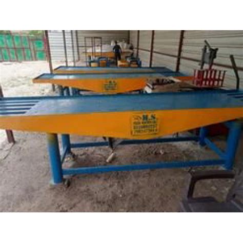 Vibration Table Industrial At Best Price In Noida Uttar Pradesh Ms Tiles Machinery
