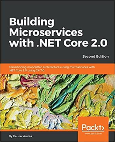 Download In Pdf Building Microservices With Net Core 20 Transitioning Monolithic