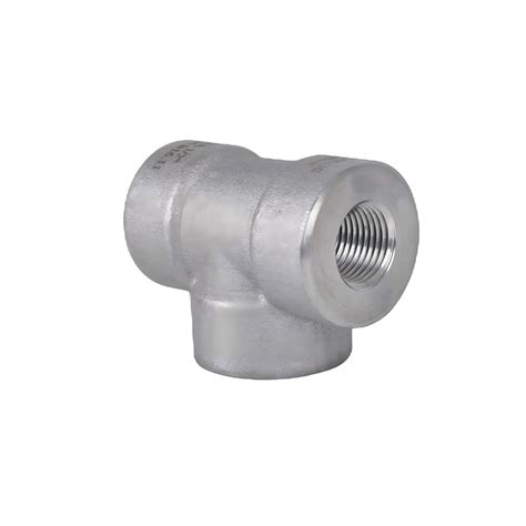 Tee Equal Th Astm A N Cl