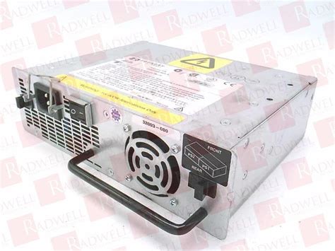 Power Supply By FOUNDRY NETWORKS